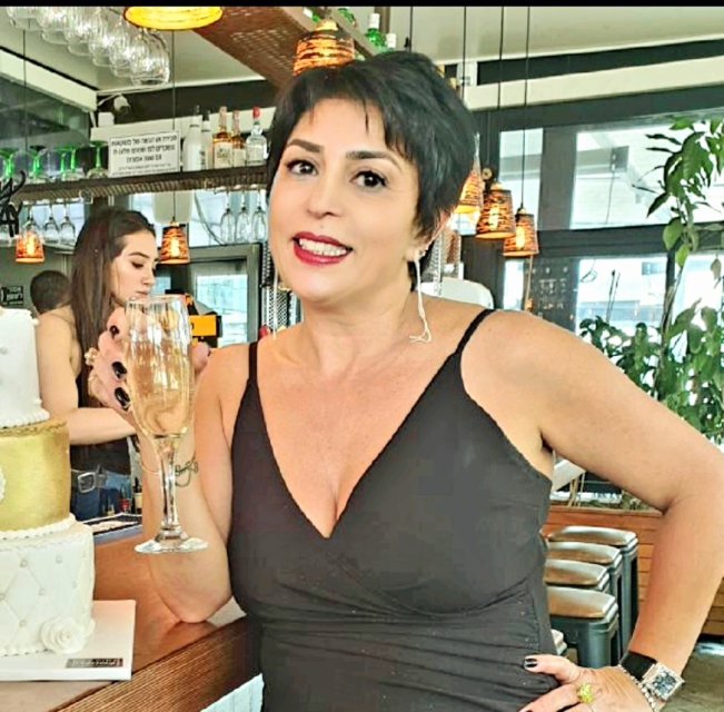 אורנה, 54, תל אביב - "date50plus"