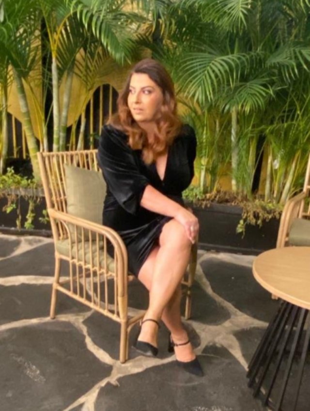 נעמי, 48, חיפה - "date50plus"