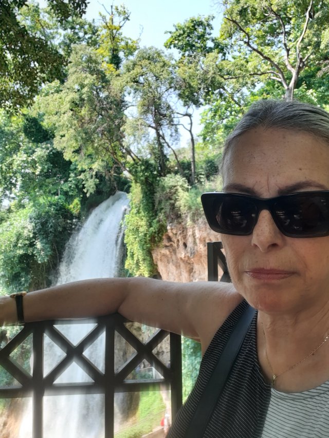 אורה, 66, טבריה - "date50plus"