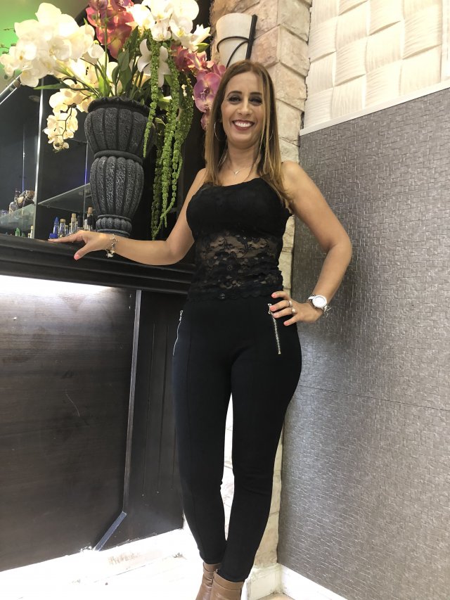 Leah, 51, ראש העין - "date50plus"