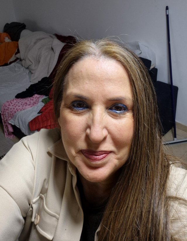 יפית, 57, תל אביב - "date50plus"