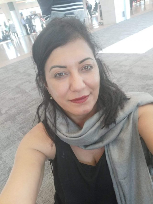 אפרת, 48, חדרה - "date50plus"