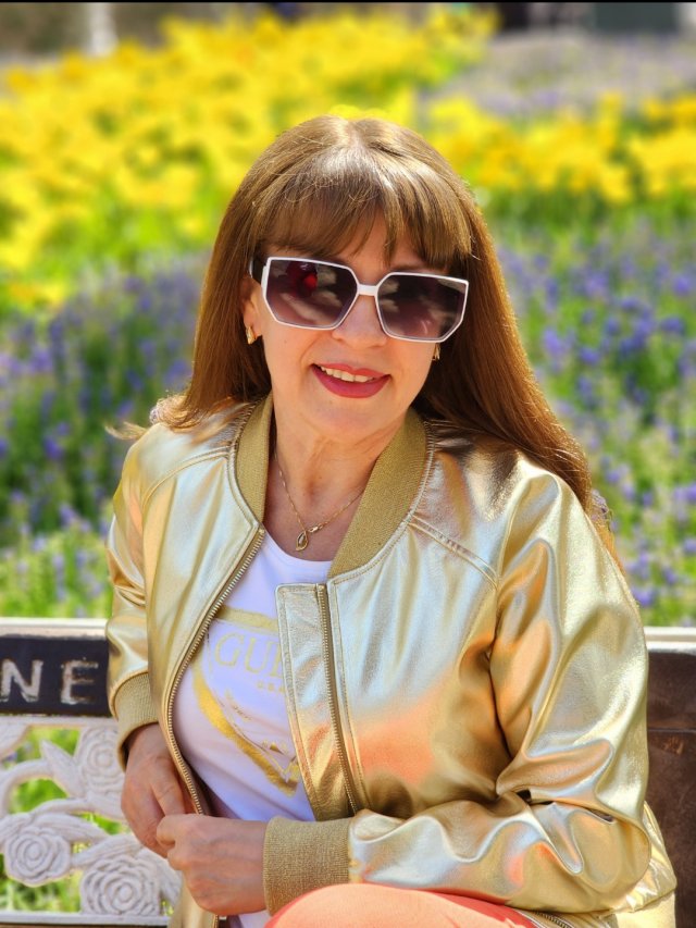 ילנה, 49, תל אביב - "date50plus"