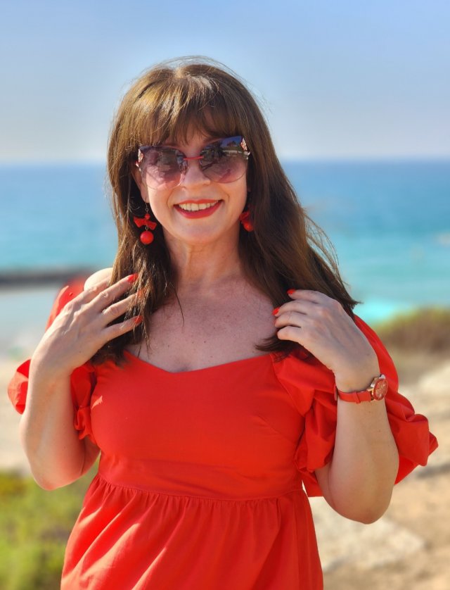 ילנה, 49, תל אביב - "date50plus"