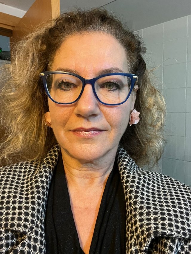 ענת, 59, בינימינה - "date50plus"