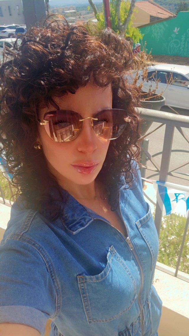 חנית, 44, יקנעם - "date50plus"