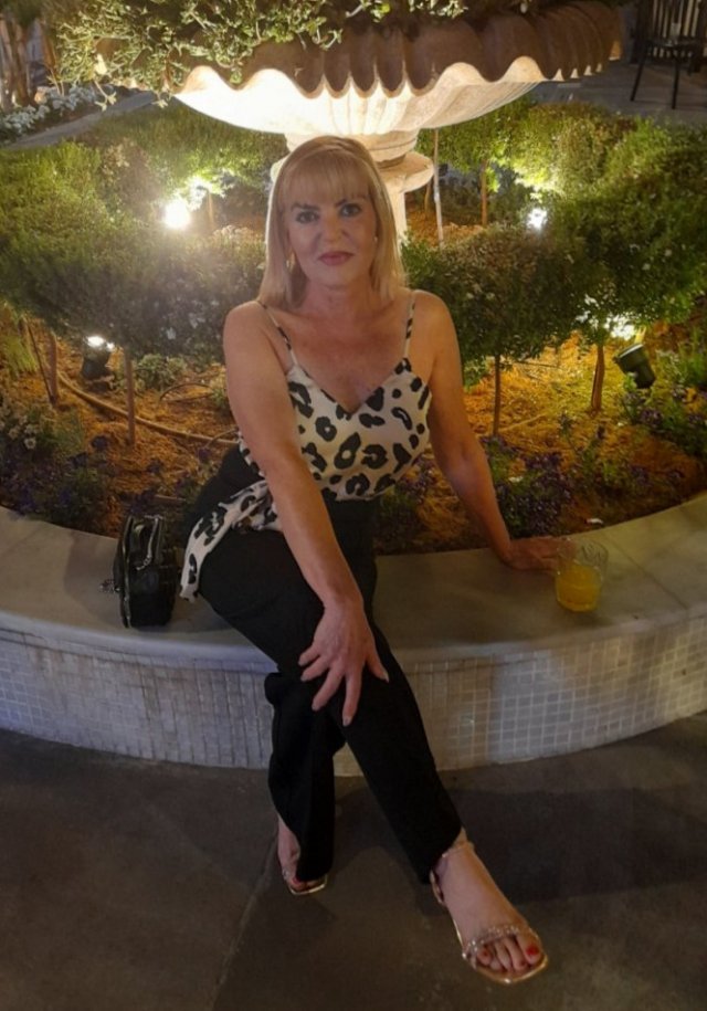 עליזה, 56, יבנה - "date50plus"