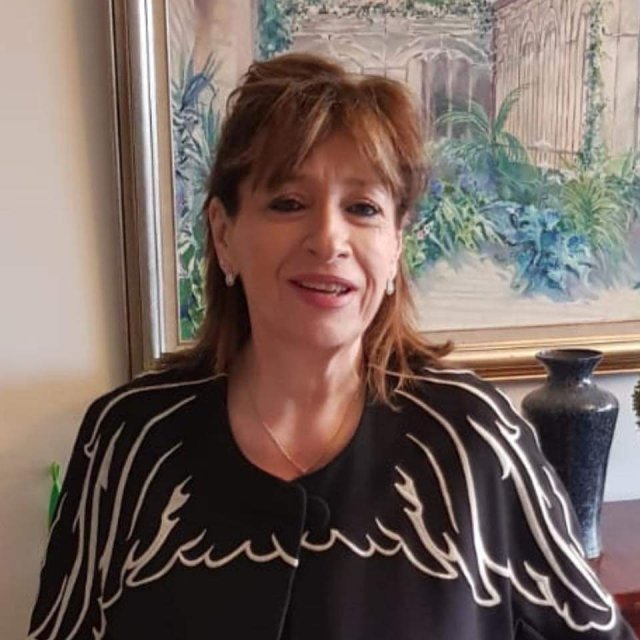 Rosine, 65, תל אביב - "date50plus"