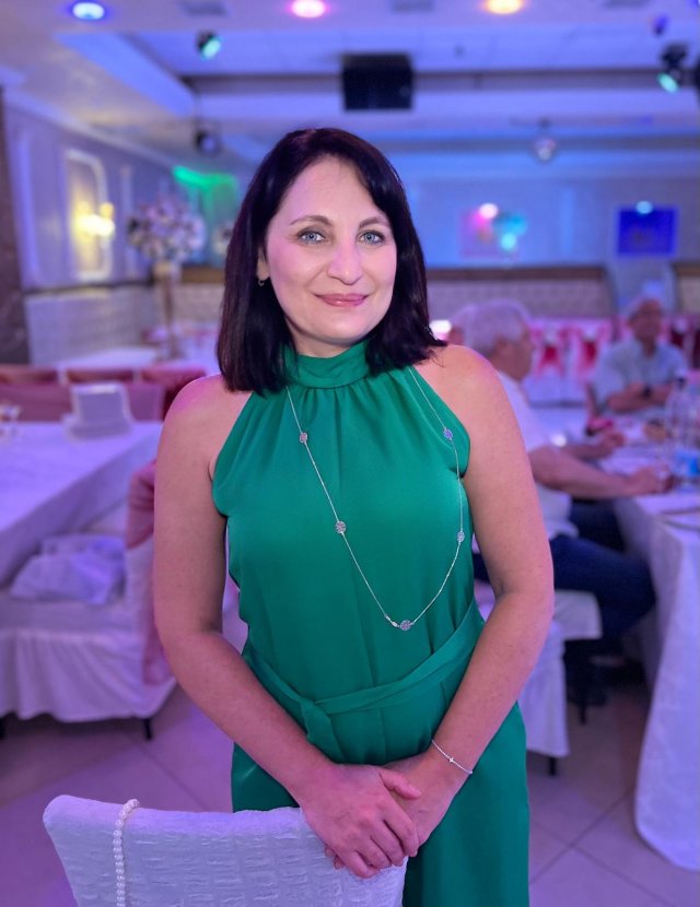 ויקטוריה, 52, ראש העין - "date50plus"