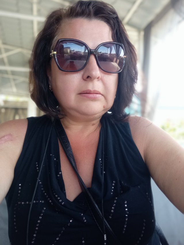 Olga, 57, Izmayil - "date50plus"