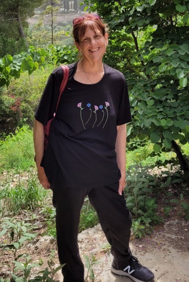 רותי, 57, חדרה - "date50plus"