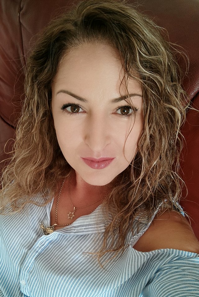 Yael, 43, פרדס חנה - "date50plus"