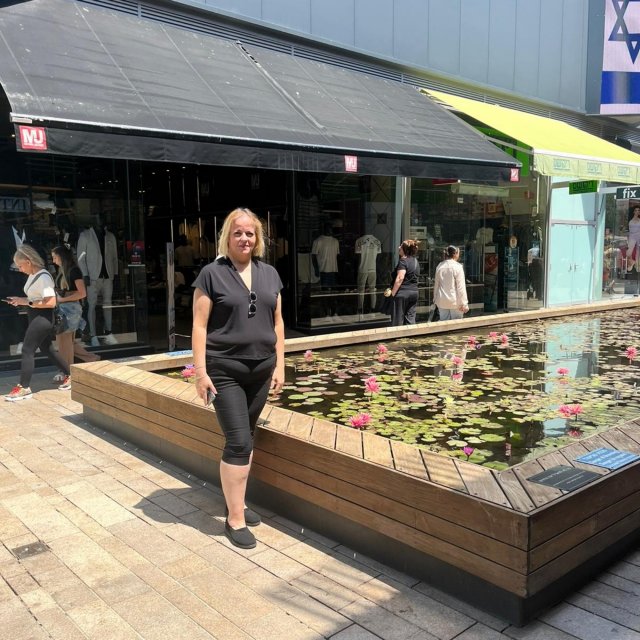 ורד, 55, ירושלים - "date50plus"