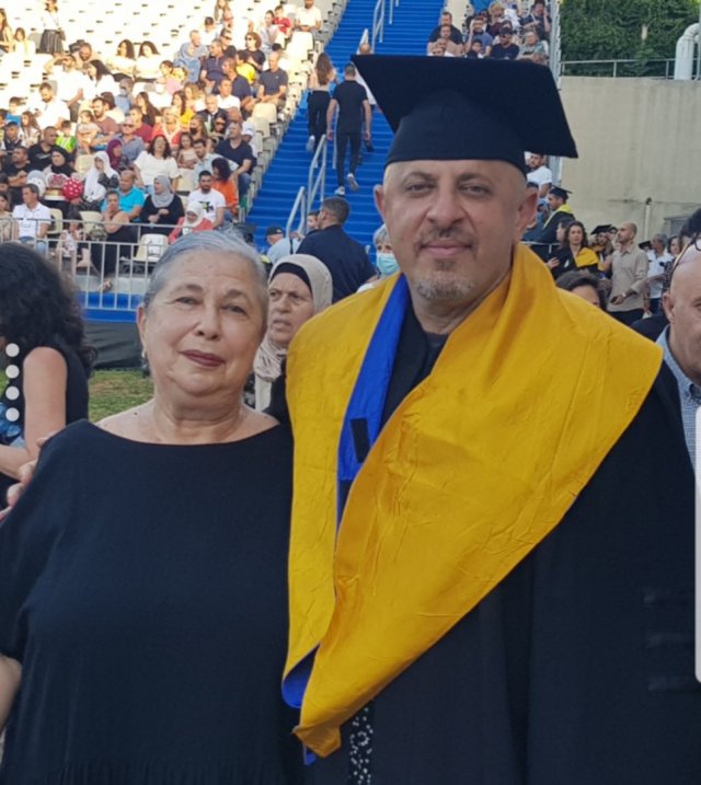 פולה, 77, חיפה - "date50plus"