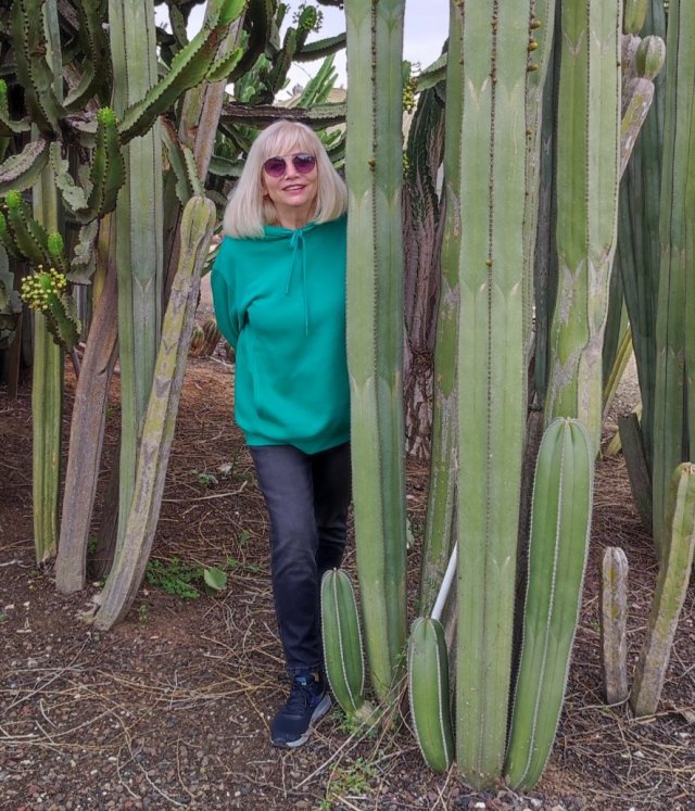 ליסה, 67, נתניה - "date50plus"