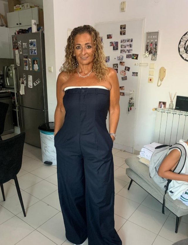 דבורה, 48, מבשרת ציון - "date50plus"