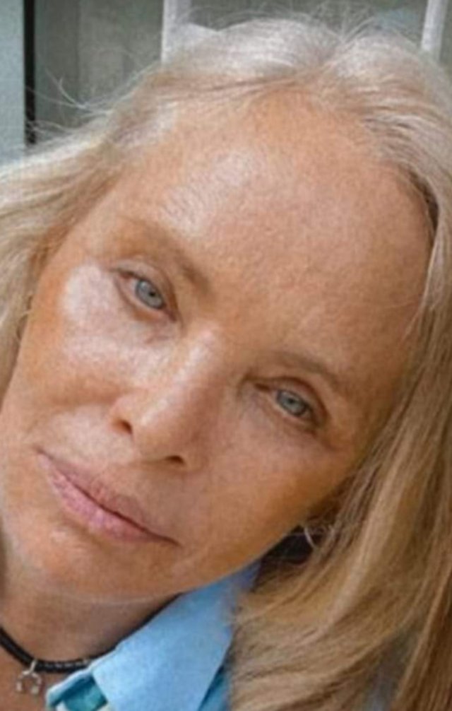 ירדנה, 68, תל אביב - "date50plus"