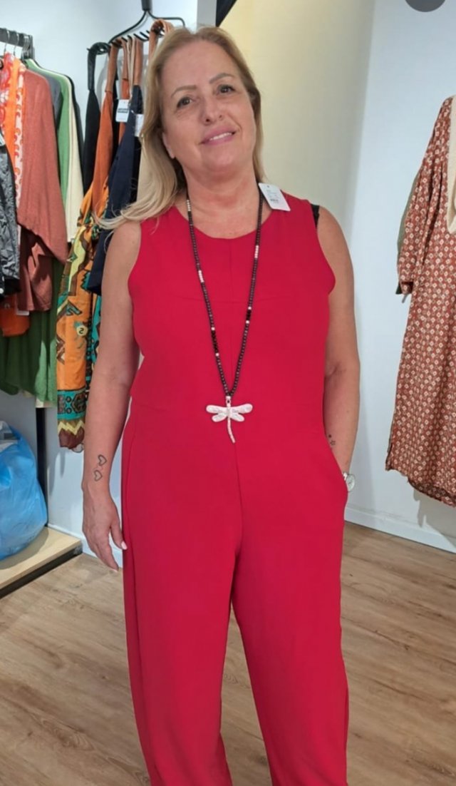 בתיה, 67, כפר סבא - "date50plus"