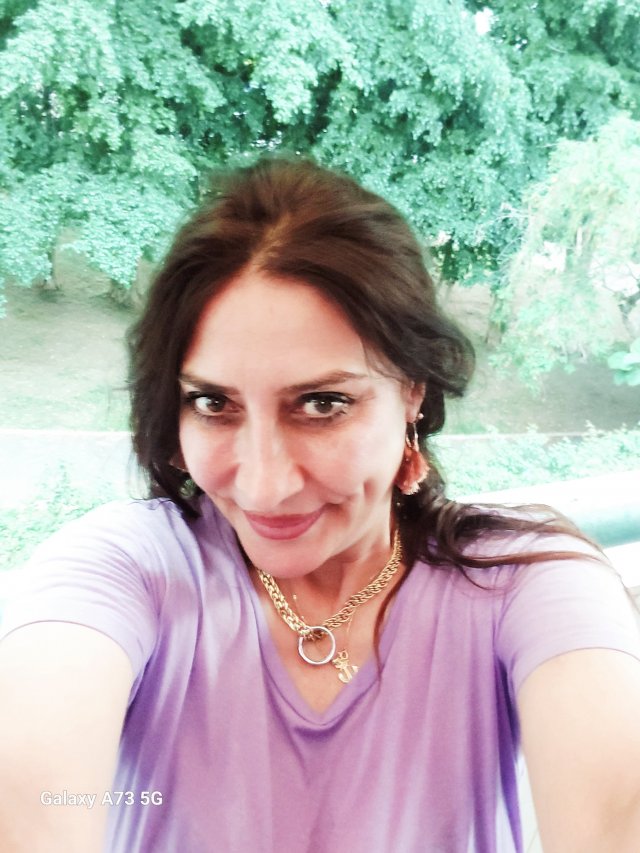 סנדרה, 54, תל אביב - "date50plus"