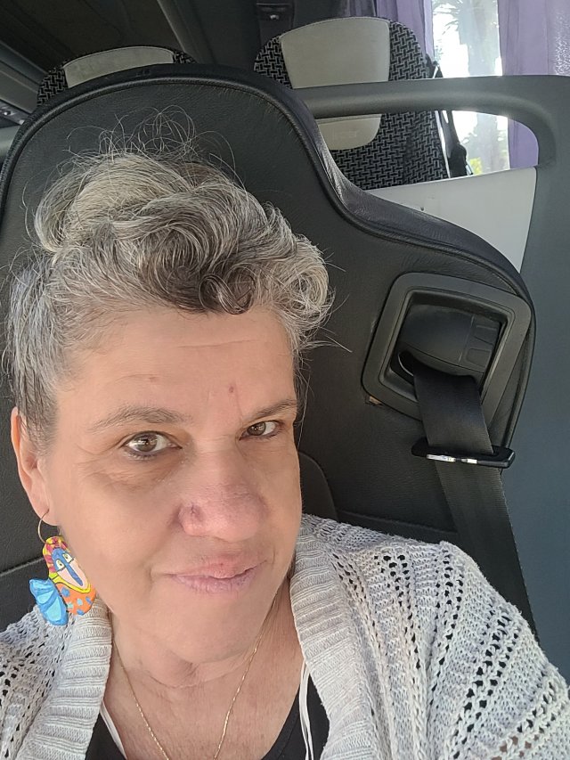 מירב, 59, ירושלים - "date50plus"