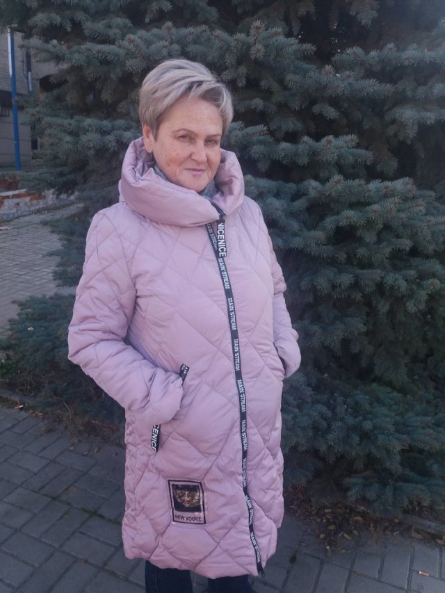 גלינה, 66, חולון - "date50plus"