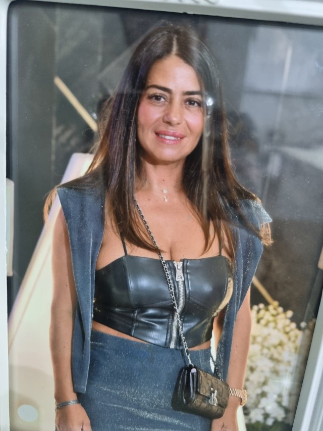 חלי, 47, תל אביב - "date50plus"