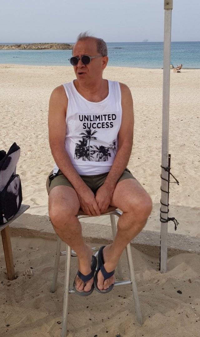 Avner, 66, רמת גן - "date50plus"