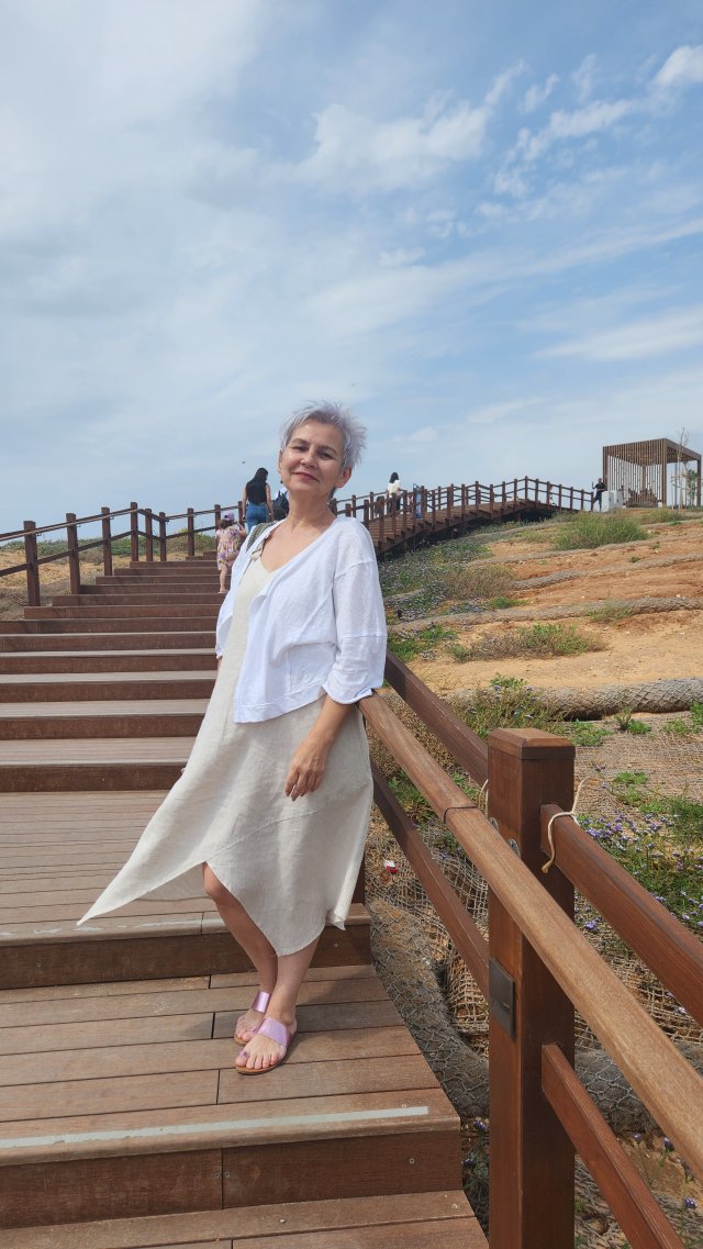 ריטה, 61, תל אביב - "date50plus"