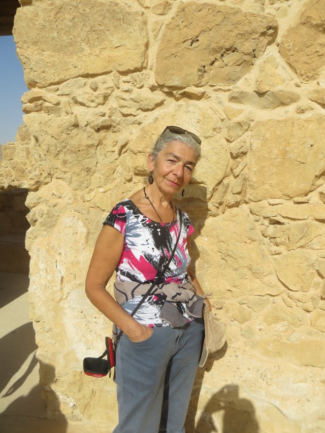 טטיאנה, 68, אשקלון - "date50plus"