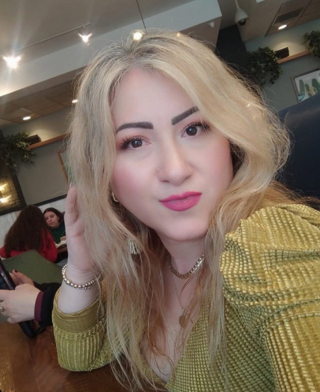 ציפי, 48, ירושלים - "date50plus"