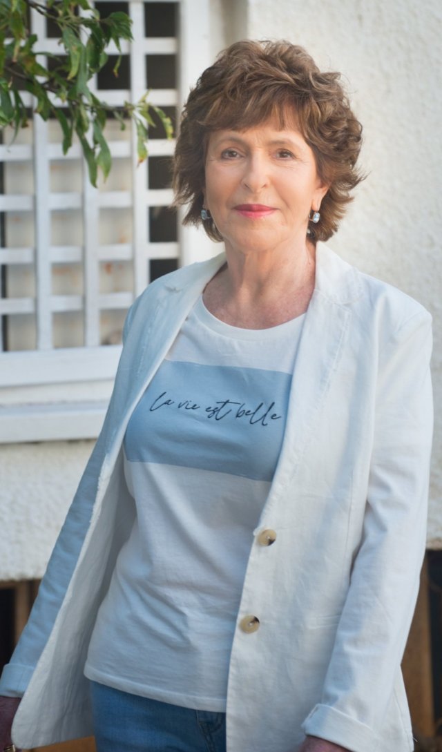 Eva, 74, תל אביב - "date50plus"