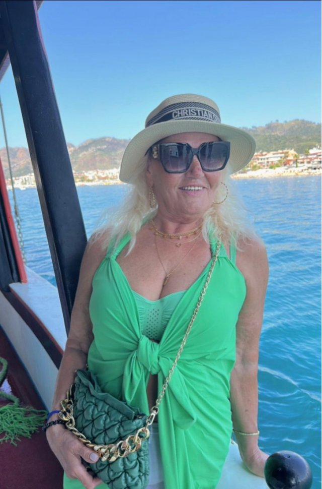 Tatiana, 70, מוסקבה - "date50plus"