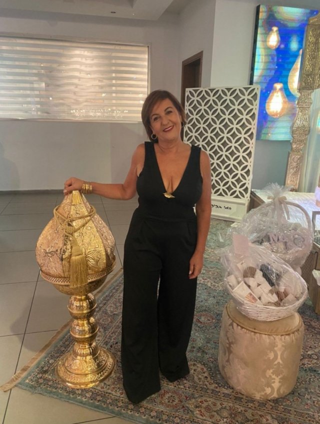 דליה, 63, תל אביב - "date50plus"