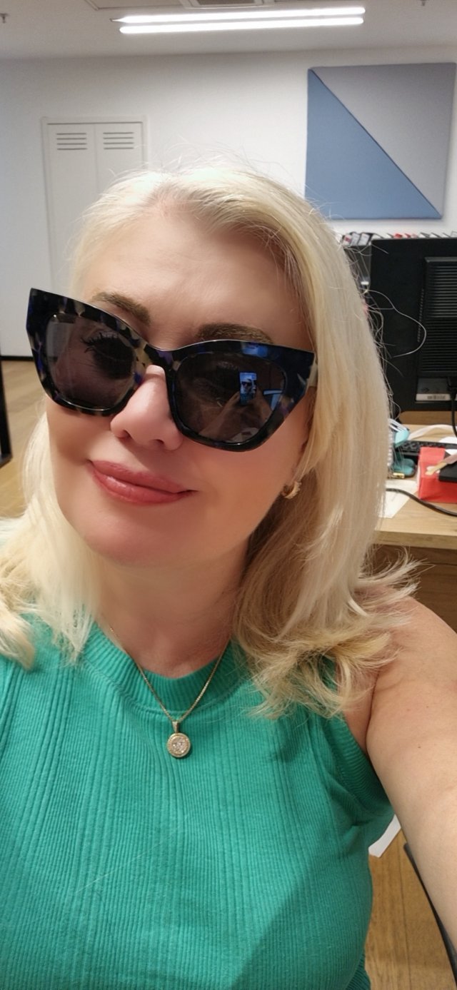 אולגה, 49, תל אביב - "date50plus"