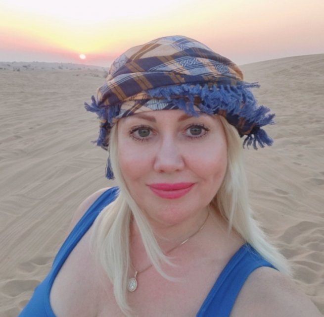 אולגה, 49, תל אביב - "date50plus"