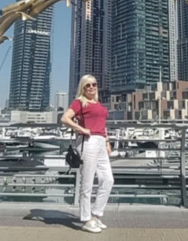 אולגה, 49, תל אביב - "date50plus"