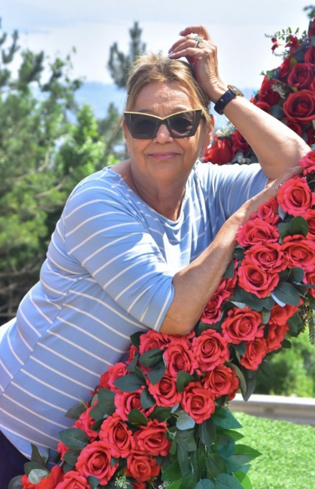 ליאת, 71, תל אביב - "date50plus"