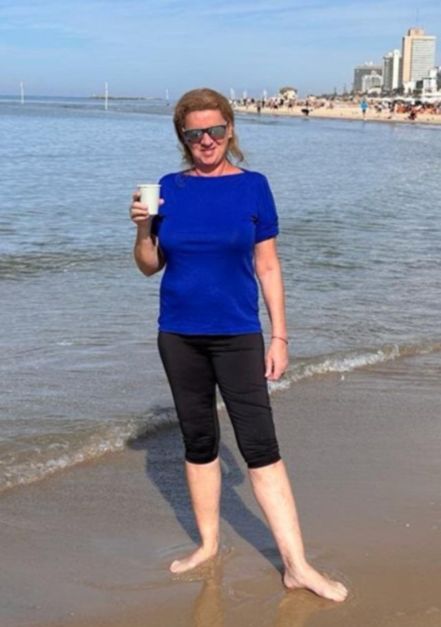 An, 59, תל אביב - "date50plus"