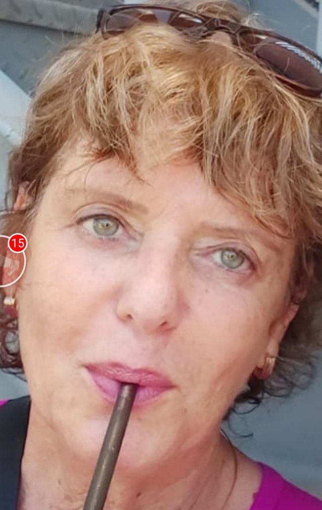 מלי, 67, רמת גן - "date50plus"