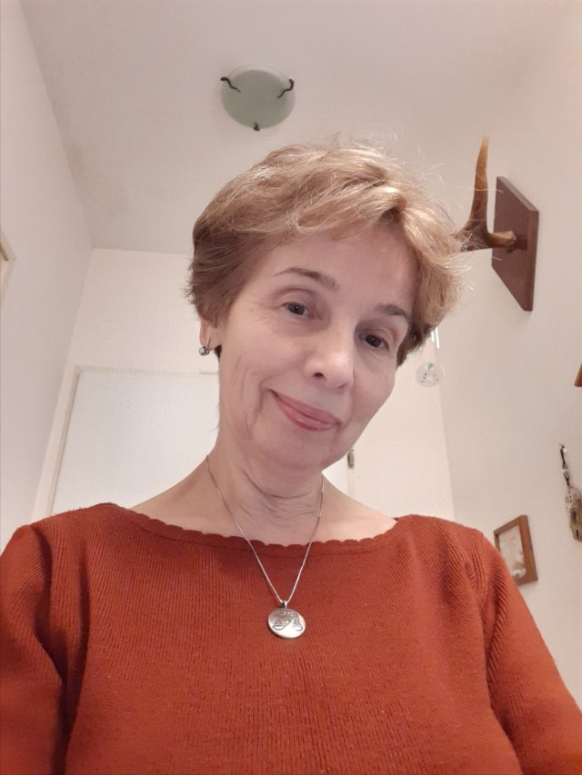 ריטה, 64, כרמיאל - "date50plus"