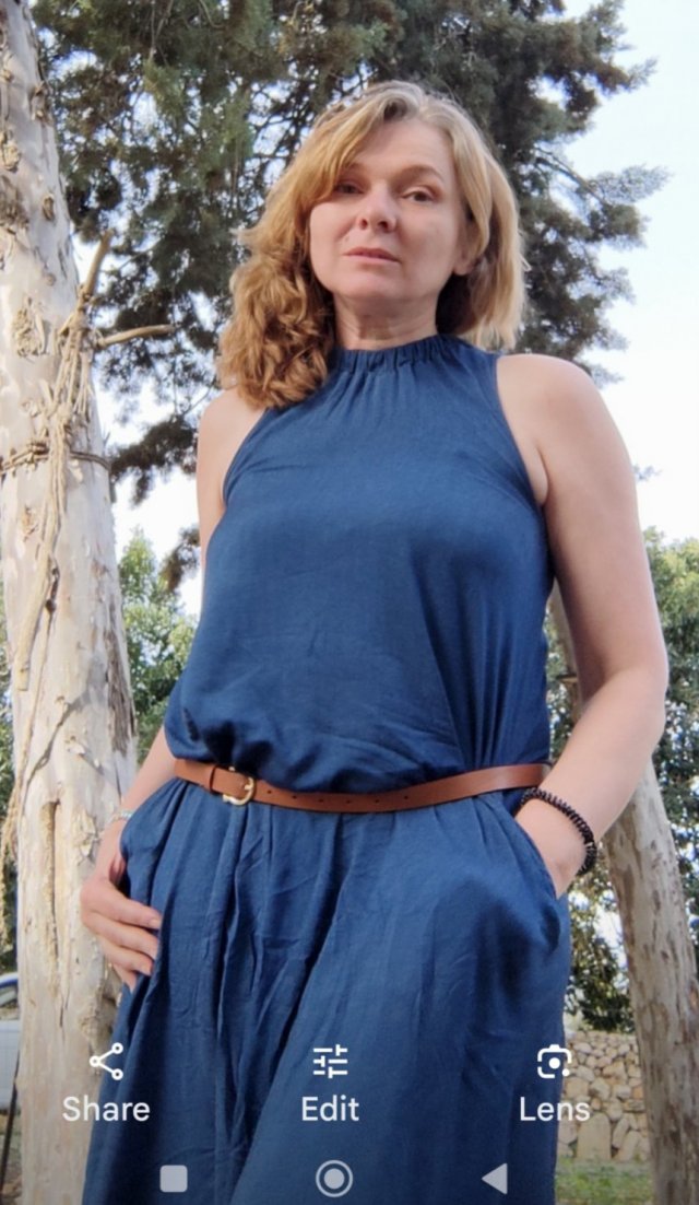 ענת, 53, תל אביב - "date50plus"