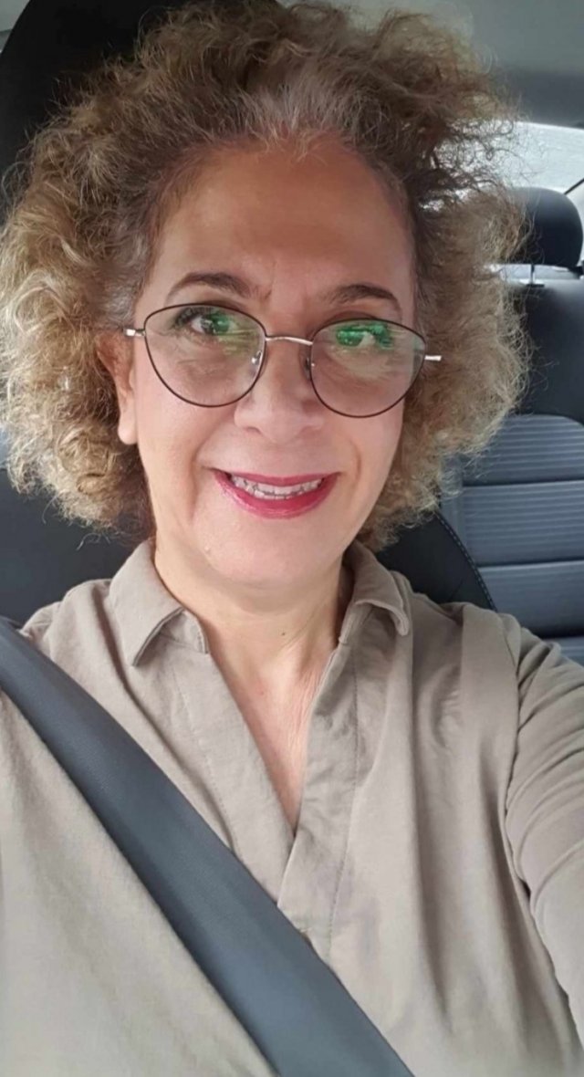 רינת, 57, תל אביב - "date50plus"