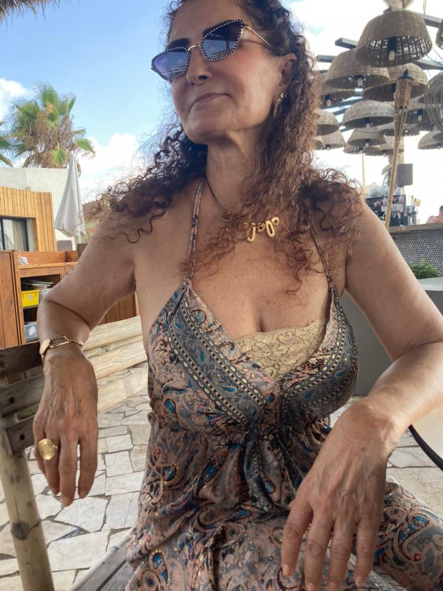 אורנה רייכין, 68, חיפה - "date50plus"