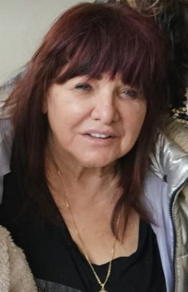 אילנה, 72, רמת גן - "date50plus"