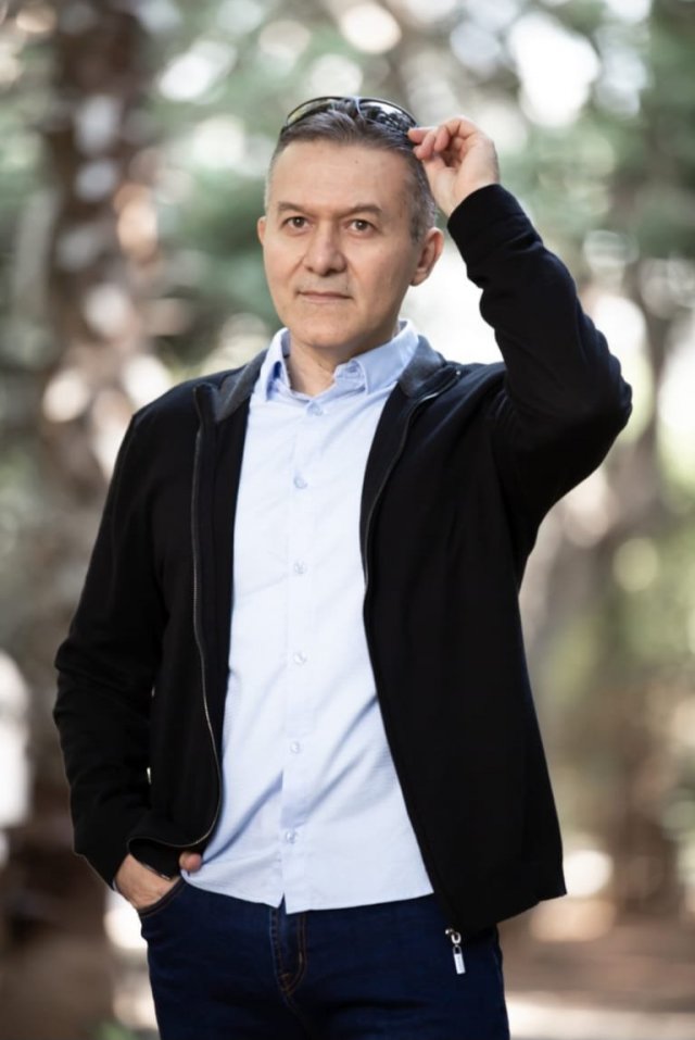 Gabi, 51, ירושלים - "date50plus"