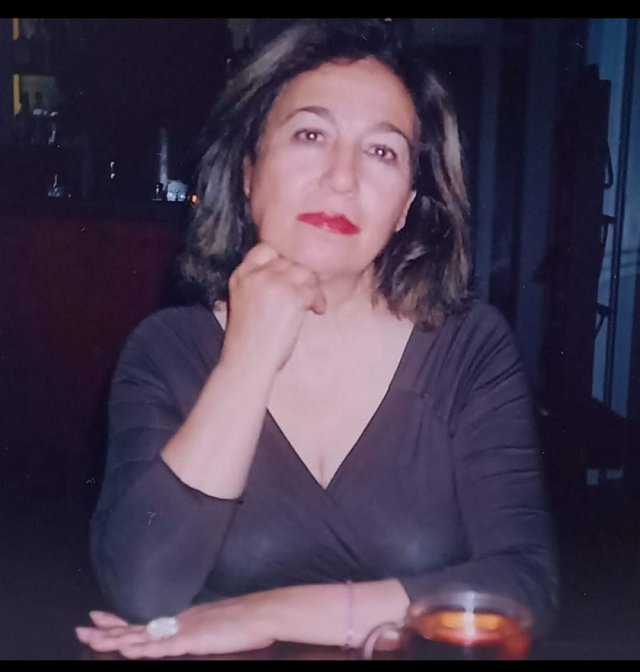 יפה כהן, 62, תל אביב - "date50plus"