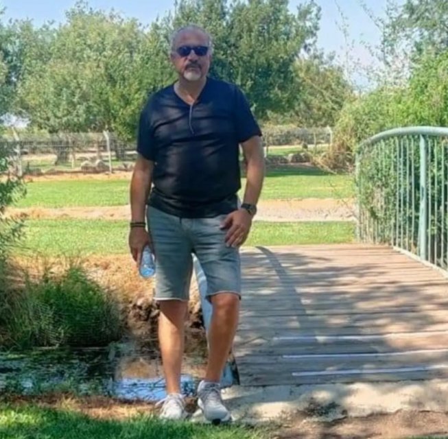 מושיק, 70, ירושלים - "date50plus"