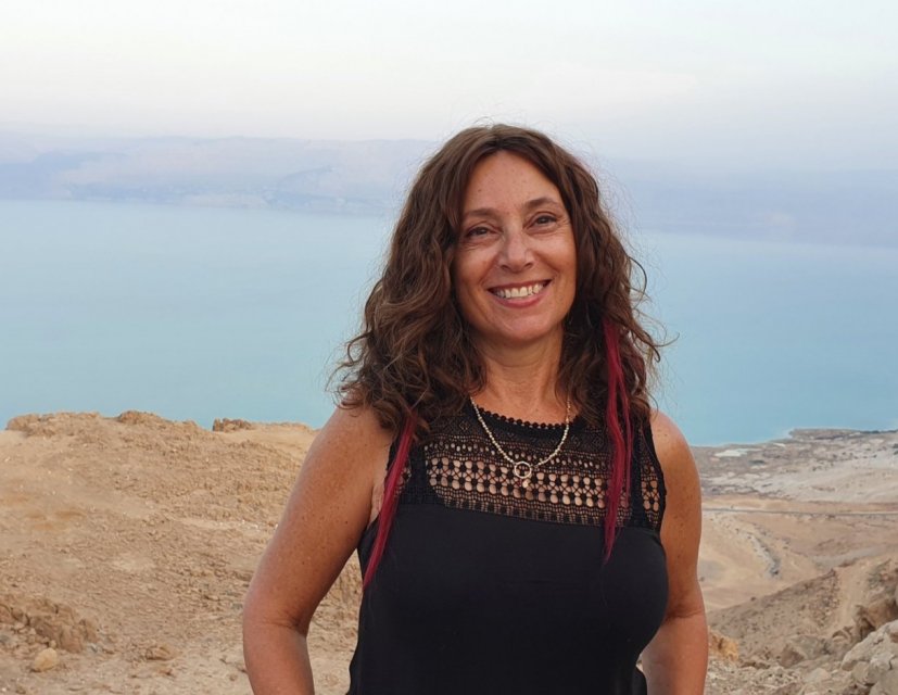 אורנה, 61, ירושלים - "date50plus"