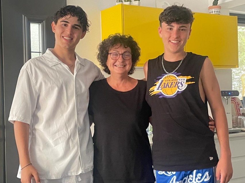 Nath, 60, תל אביב - "date50plus"