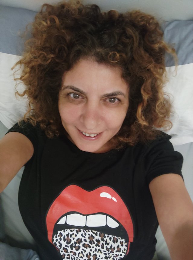 רמוש, 57, ראש העין - "date50plus"